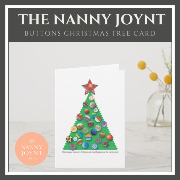 10 DIY Christmas Cards For Kids To Make | The Nanny Joynt